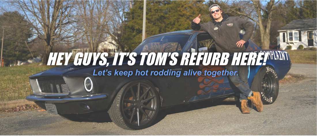 TOM'S REFURB - The Official Online Shop – Tom's Refurb