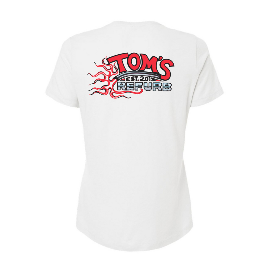 TOM'S REFURB - The Official Online Shop – Tom's Refurb