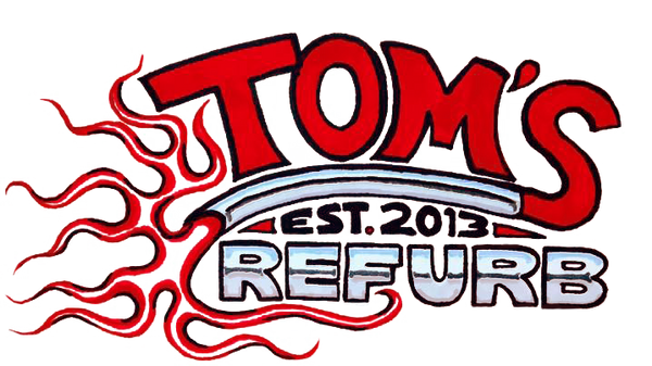 TOM'S REFURB - The Official Online Shop – Tom's Refurb